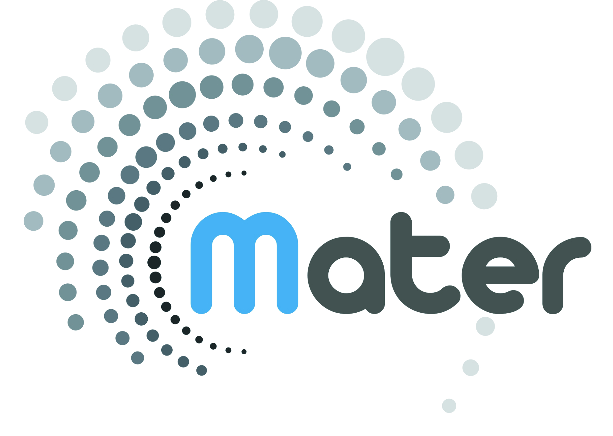 LOGO MATER - Col·legi Sant Francesc d'Assis